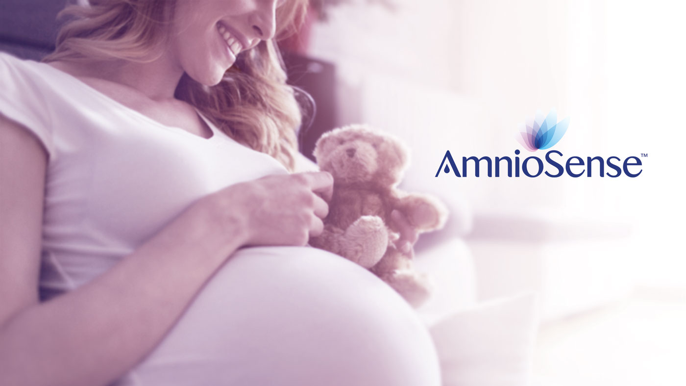 AmnioSense. Branding for innovation in pregnancy care – Butcher ...