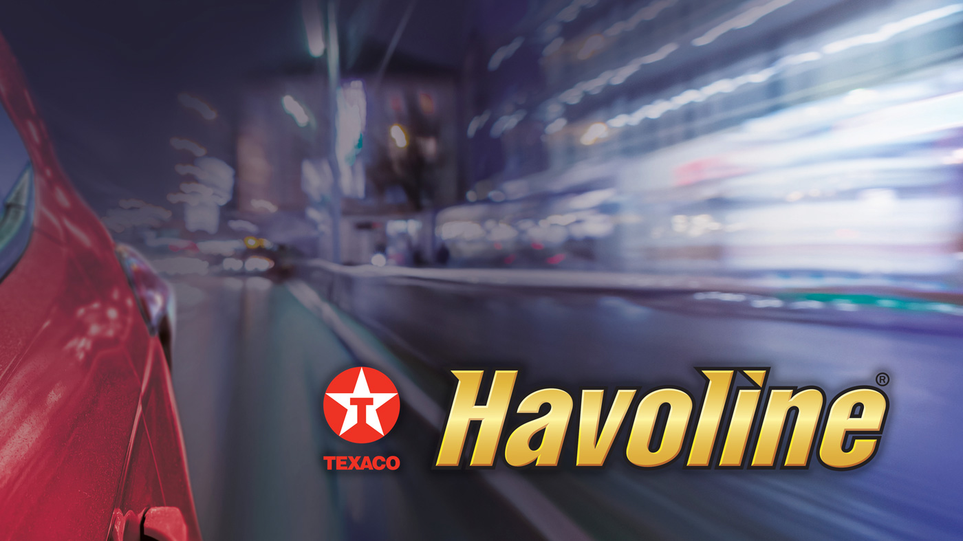 Havoline engine oil. Keeping a leading global brand going… – Butcher ...
